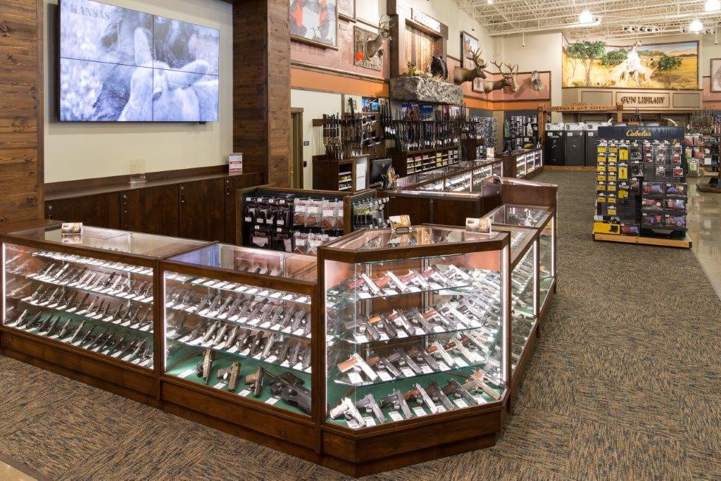 An Affordable Lock and Key Solution for Firearm Retailers