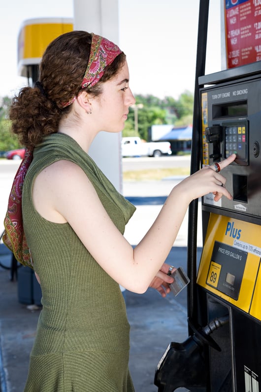 Fuel Dispenser Security: Why key control is important at the pump