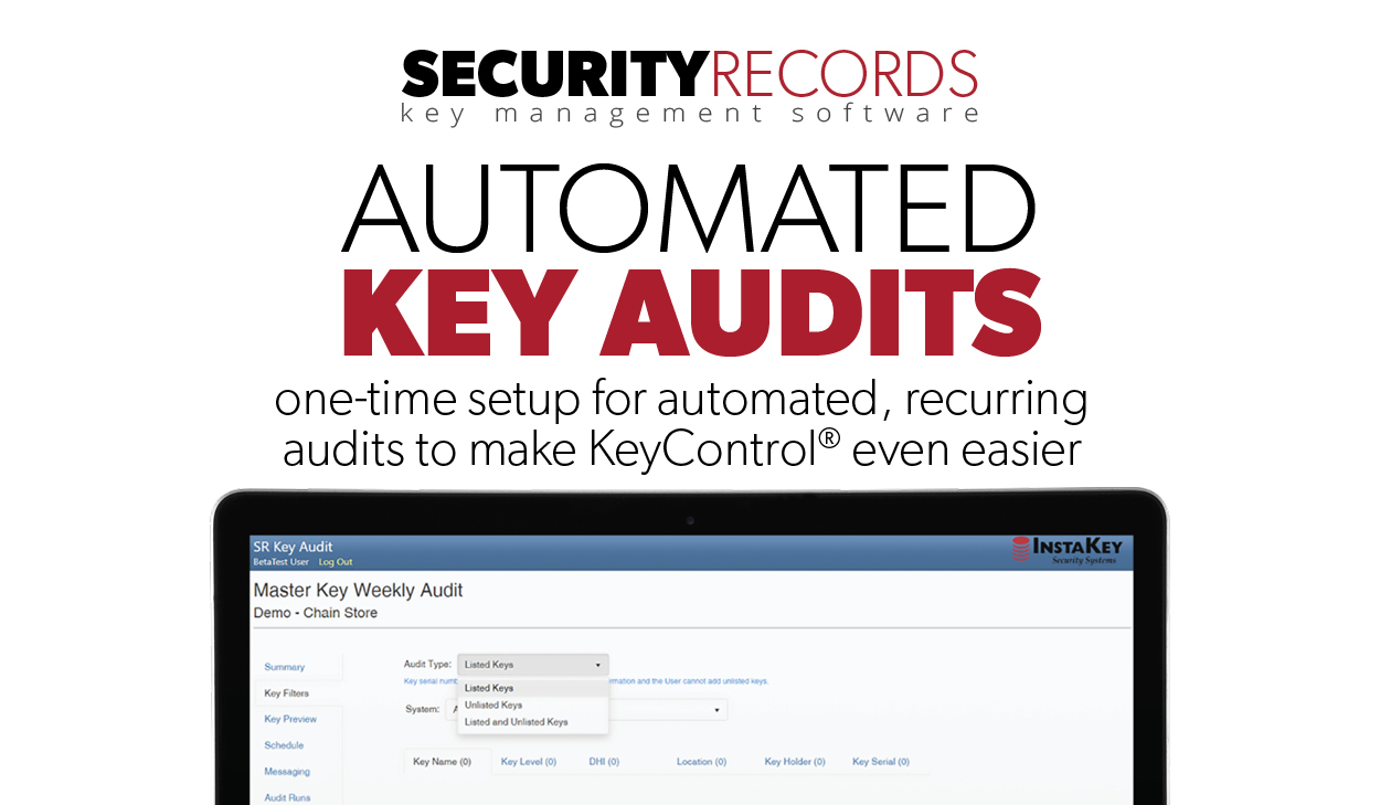 Introducing Key Audit